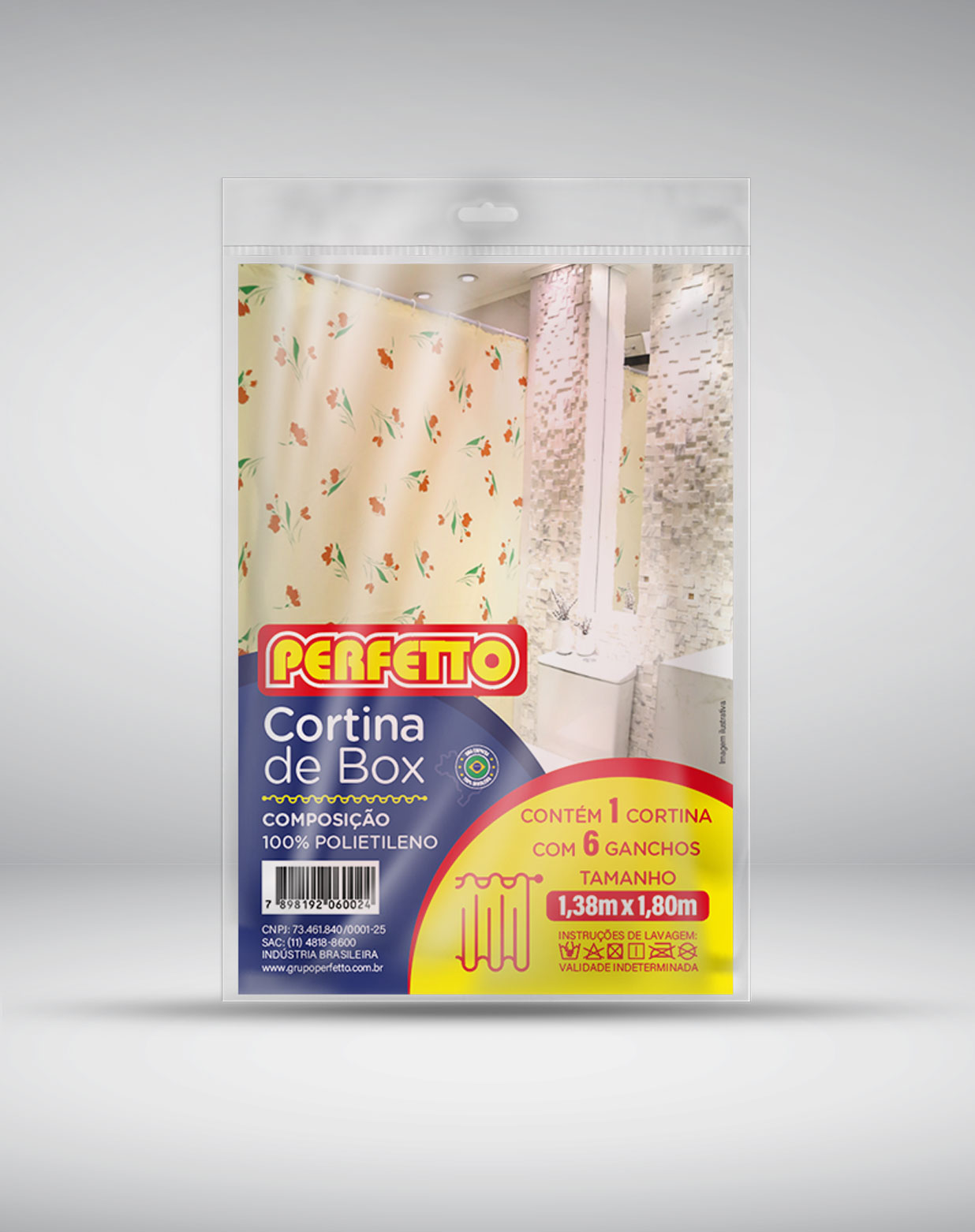 Catálogo de produtos - Grupo Perfetto