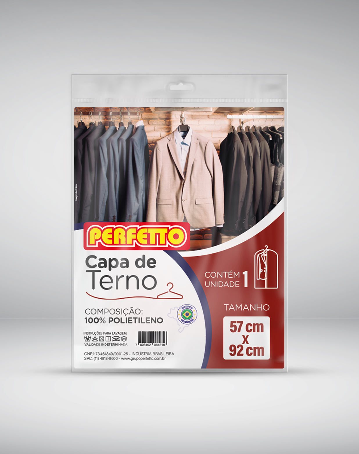 CAPA DE TERNO - Grupo Perfetto